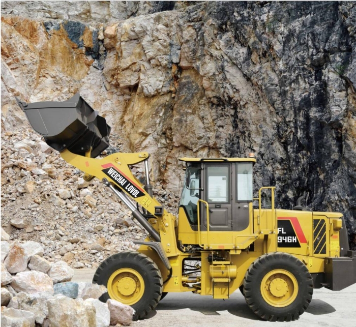 Lovol Heavy Industry Group Co., Ltd-LOVOL CONSTRUCTION MACHINERY GROUP CO.,LTD.