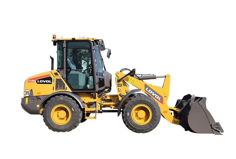 FL918-compact wheel loaders-Lovol Heavy Industry Group Co., Ltd.