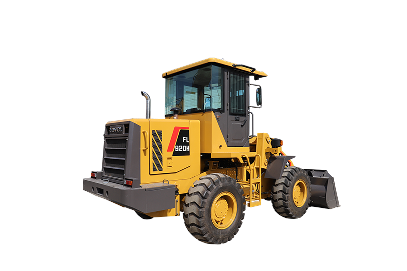 FL920H-compact wheel loaders-Lovol Heavy Industry Group Co., Ltd.