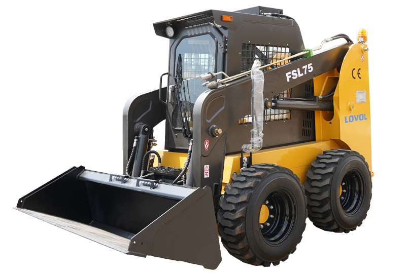 FSL75-Skid Steer Loaders-Lovol Heavy Industry Group Co., Ltd.