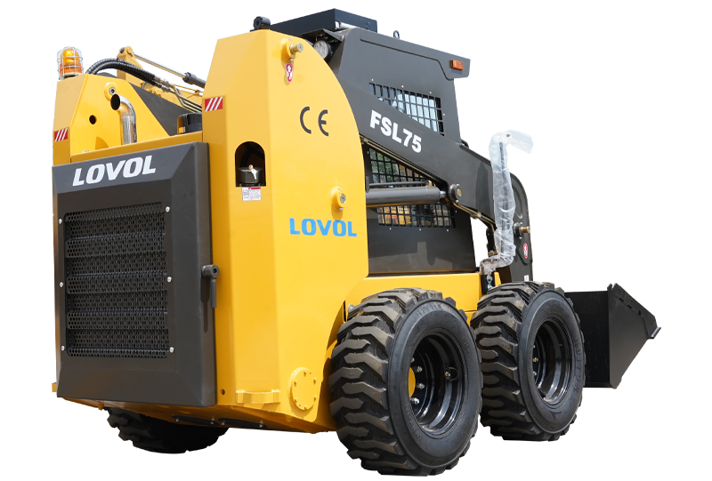 FSL75-Skid Steer Loaders-Lovol Heavy Industry Group Co., Ltd.