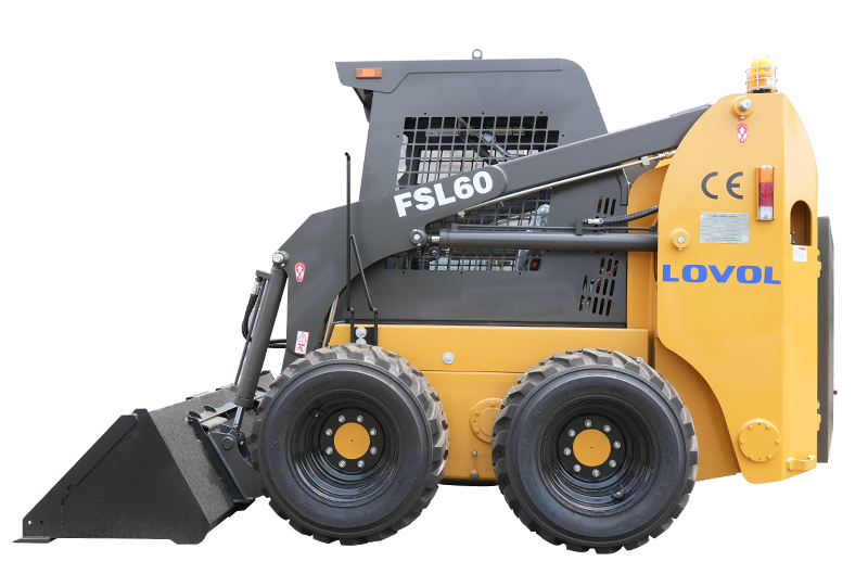 FSL60-Skid Steer Loaders-Lovol Heavy Industry Group Co., Ltd.