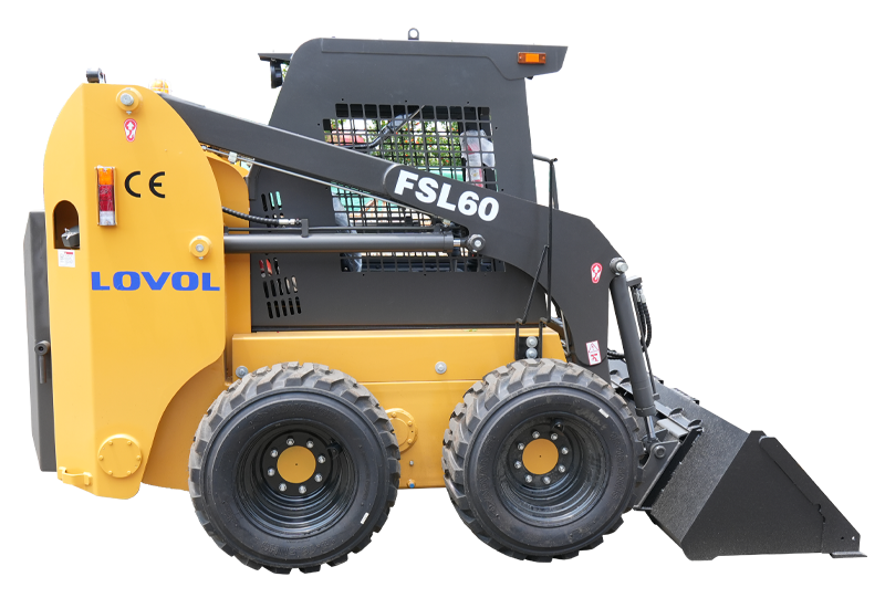 FSL60-Skid Steer Loaders-Lovol Heavy Industry Group Co., Ltd.