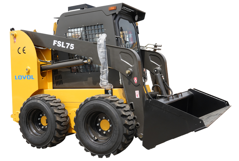 FSL75-Skid Steer Loaders-Lovol Heavy Industry Group Co., Ltd.