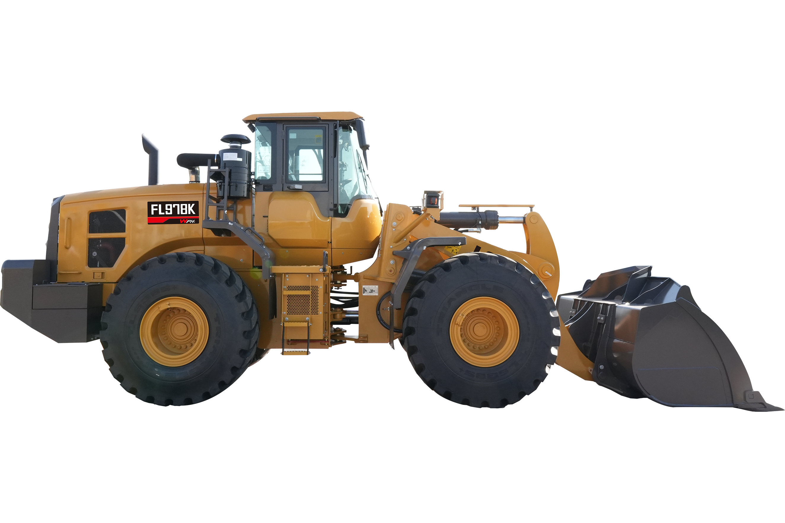 FL978K-Medium Wheel Loaders-Lovol Heavy Industry Group Co., Ltd.